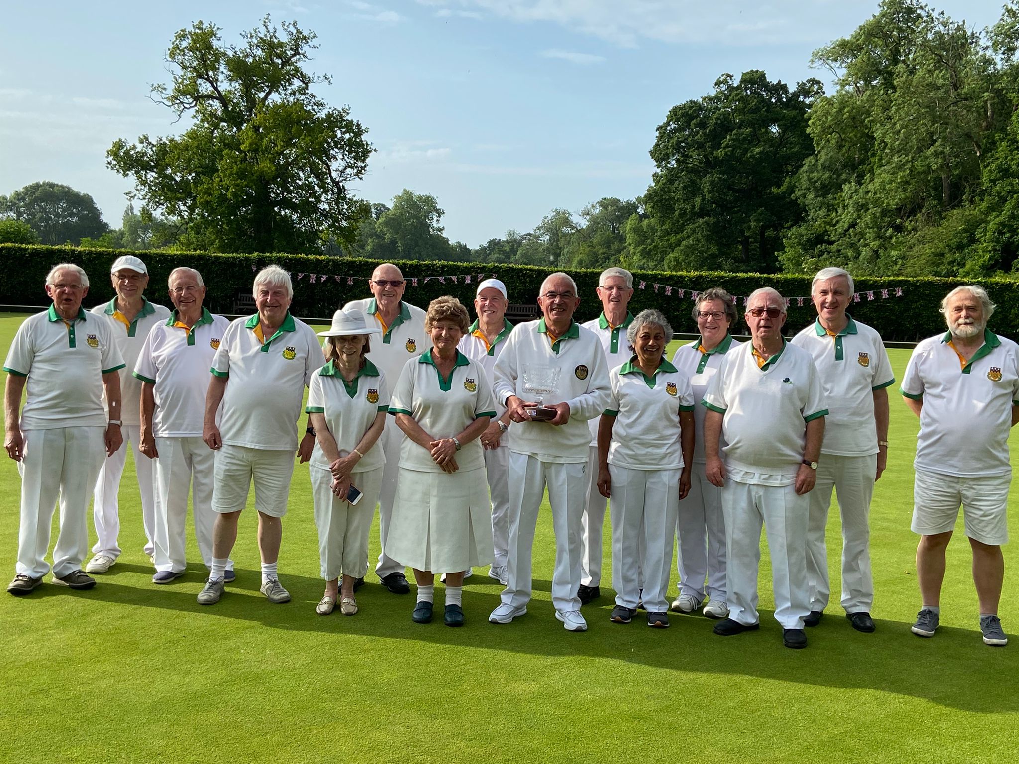 Partnerships | Rickmansworth Bowls Club